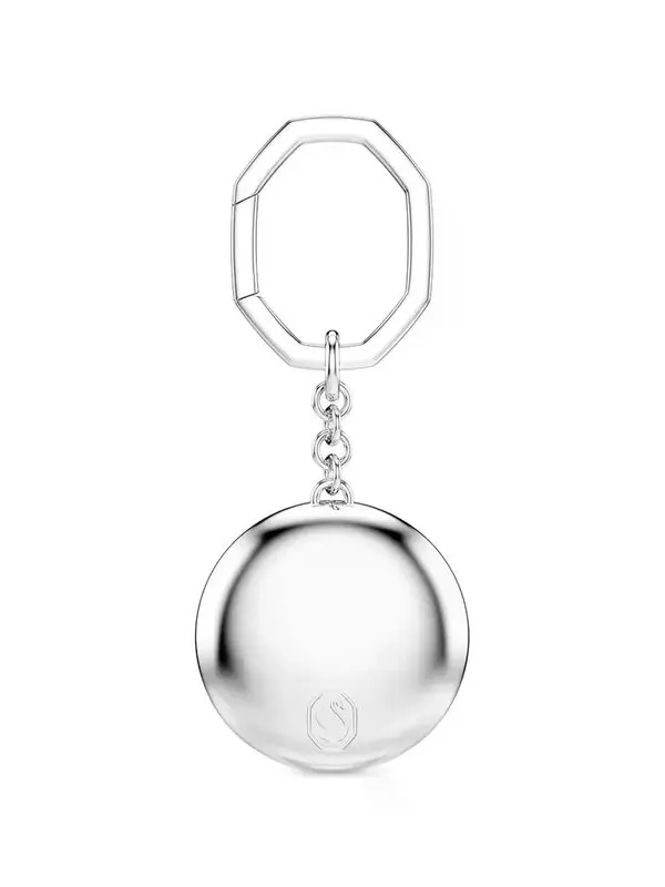 SWAROVSKI Una Crystal-embellished Keyring