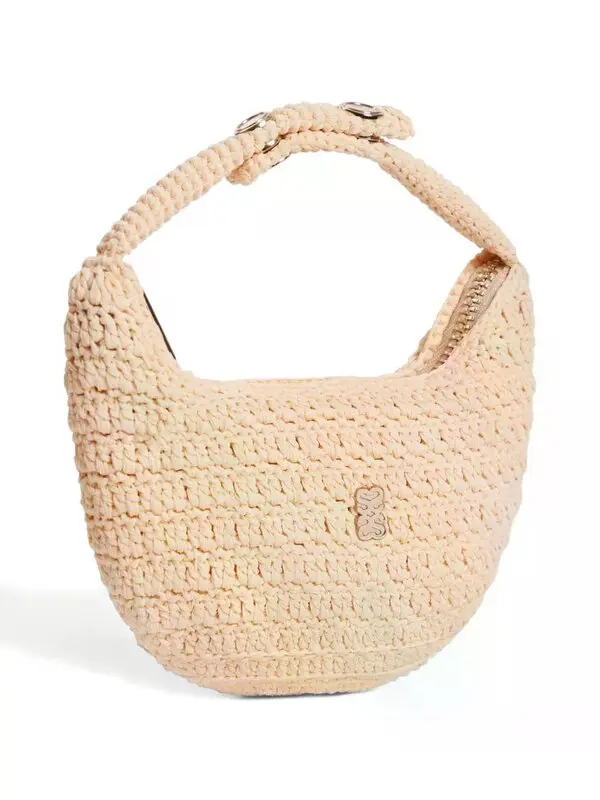 Sandro Crochet Small Accessory