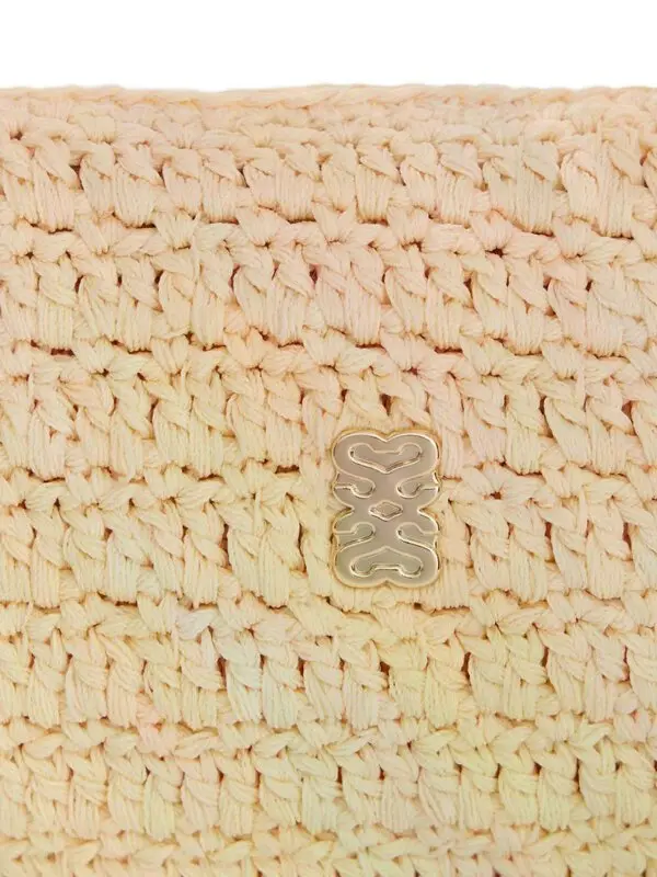 Sandro Crochet Small Accessory