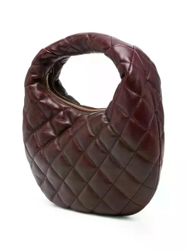Saint Laurent Quilted Shoulder Bag