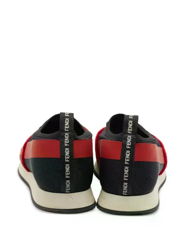 Fendi Runaway Slip-on Sneakers