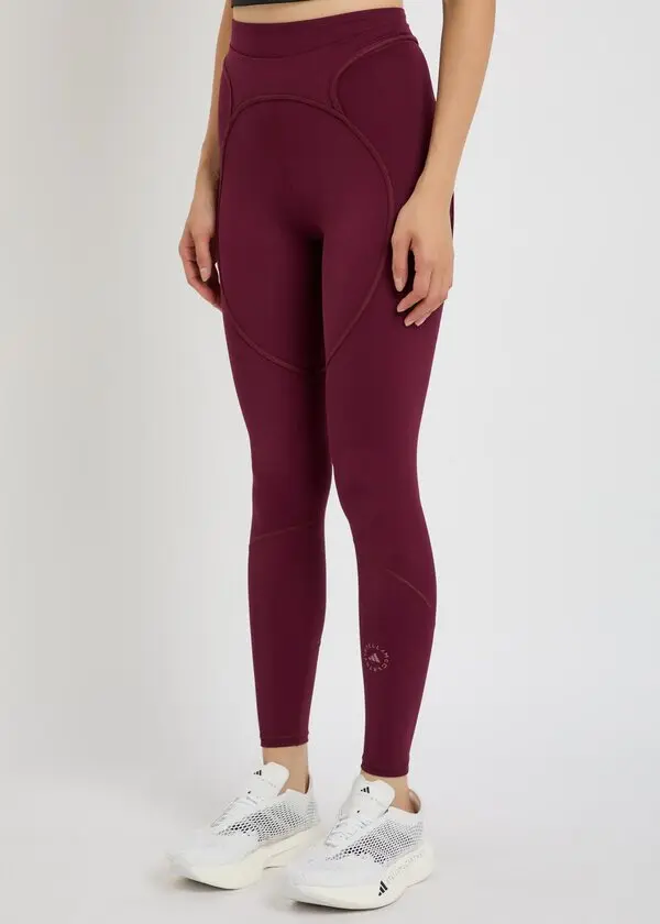 Stella McCartney Adidas X Training Full-length Leggings