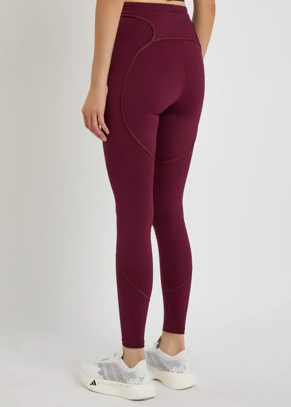 Stella McCartney Adidas X Training Full-length Leggings
