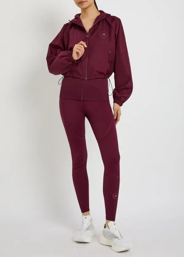 Stella McCartney Adidas X Training Full-length Leggings