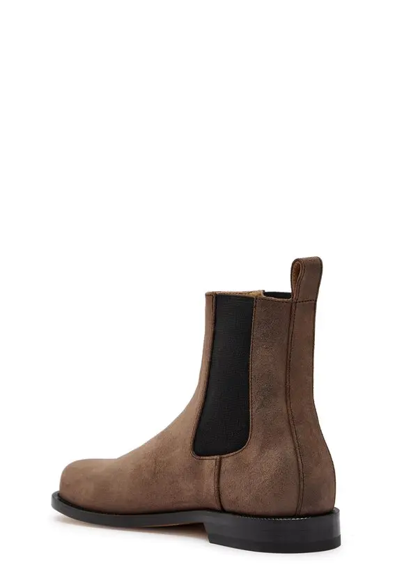 JW Anderson Suede Chelsea Boots