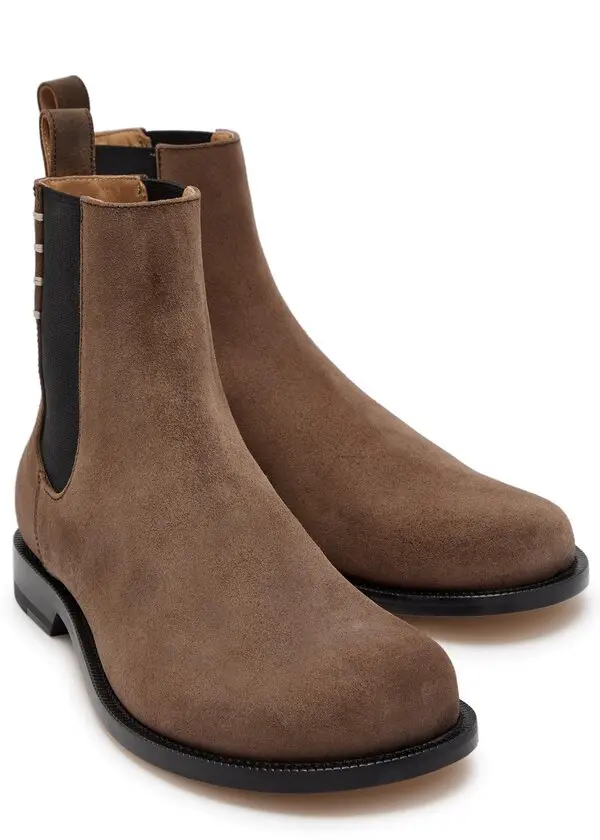 JW Anderson Suede Chelsea Boots