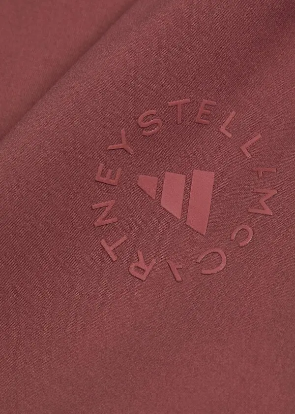 Stella McCartney Adidas X Training 7/8 Stretch-jersey Leggings