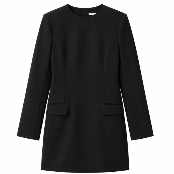 FRONT ROW SHOP Margot Reversible Tailored Blazer