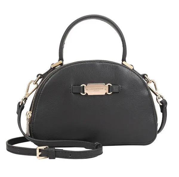 Paul Costelloe Leather Ebury Crossbody Bag