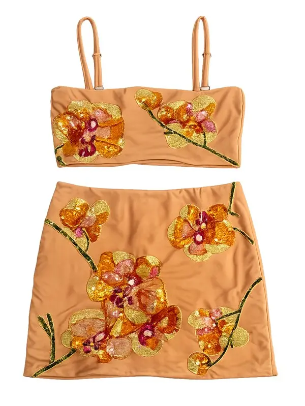 LABELFIORA Sun-kissed Muse Co-ord Set