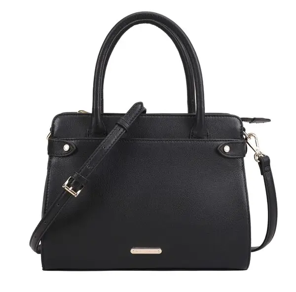 Paul Costelloe Trishuli Leather Satchel Bag