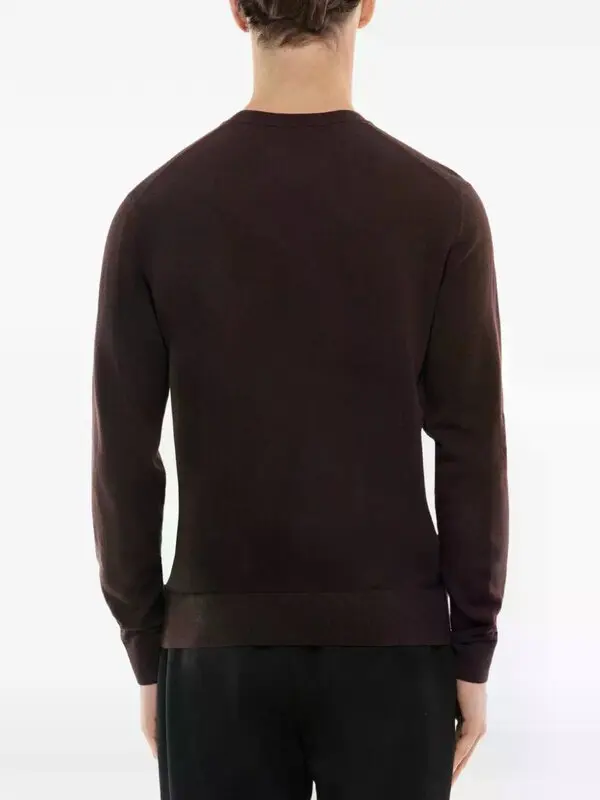 FURSAC Fine-knit Sweater