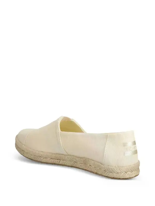 Toms Rope 2.0 Slip-on Espadrilles - Neutrals