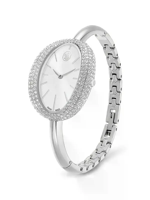 SWAROVSKI Imber Crystalline 35mm Bangle Watch