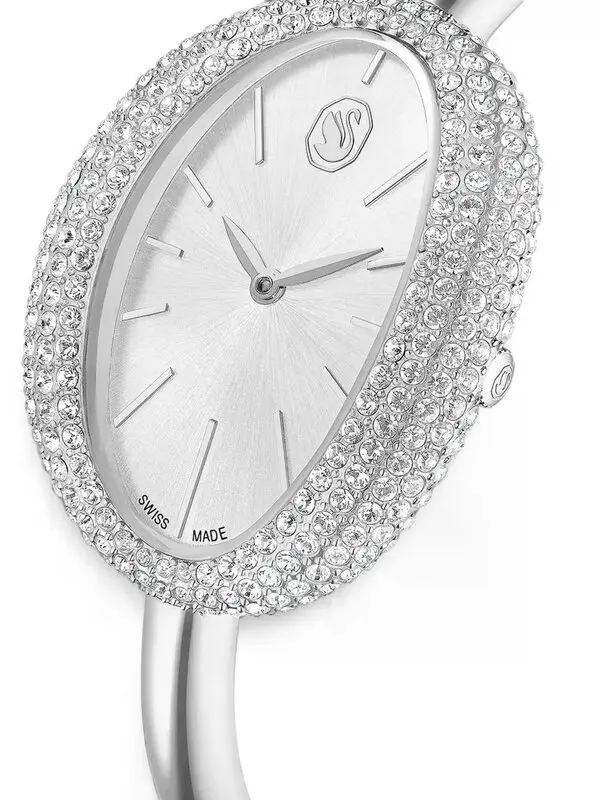 SWAROVSKI Imber Crystalline 35mm Bangle Watch