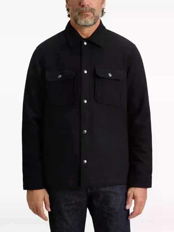 Woolrich Alaskan Shirt Jacket