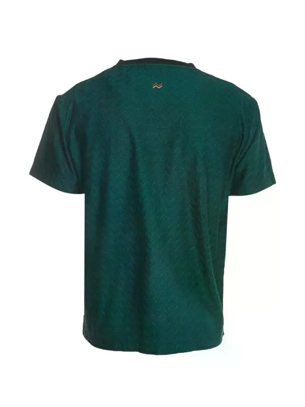 Missoni Chevron Jacquard T-shirt
