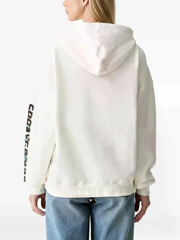 SPRAYGROUND Graphic-print Hooded Sweatshirt