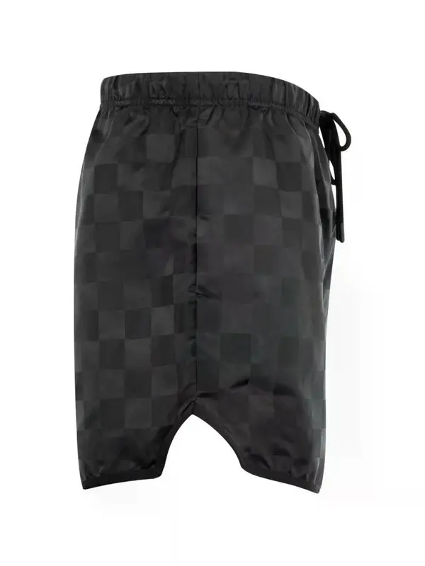 Fear Of God Checkered Gym Short