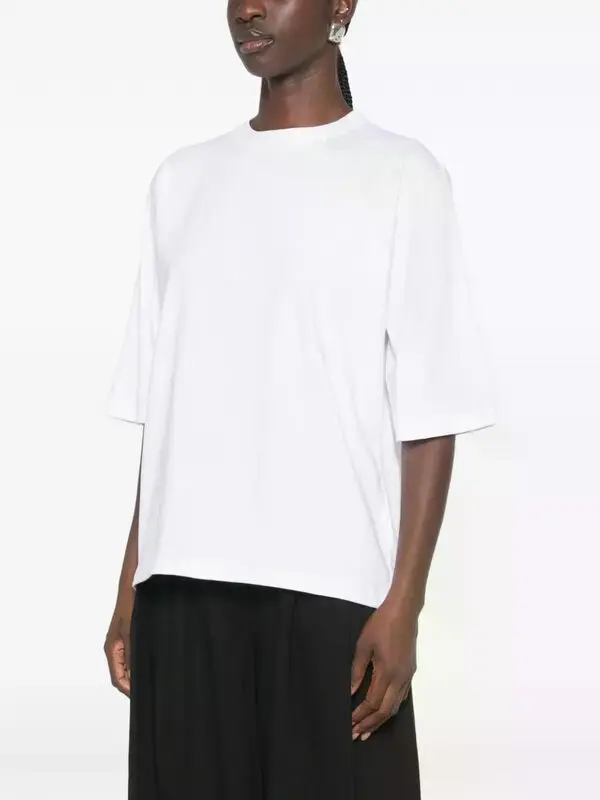 RÓHE Crew-neck T-shirt