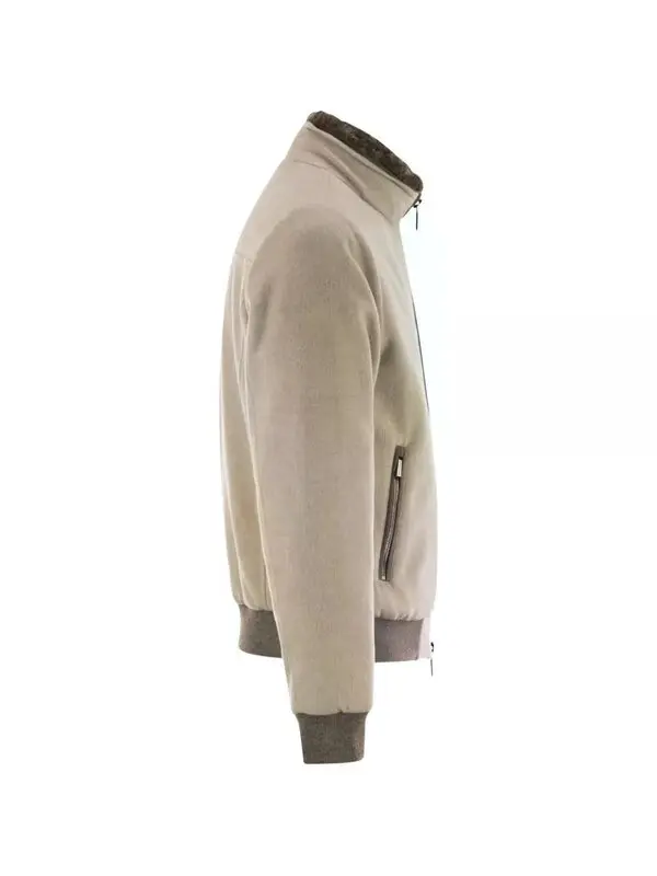 MOORER Bellati Ls9 Bomber Jacket