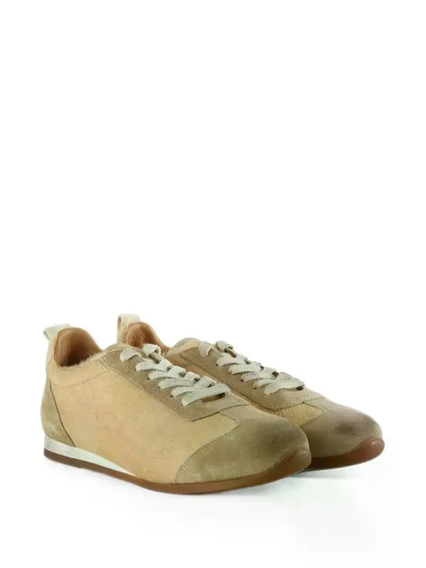 UMA WANG Panelled Sneakers
