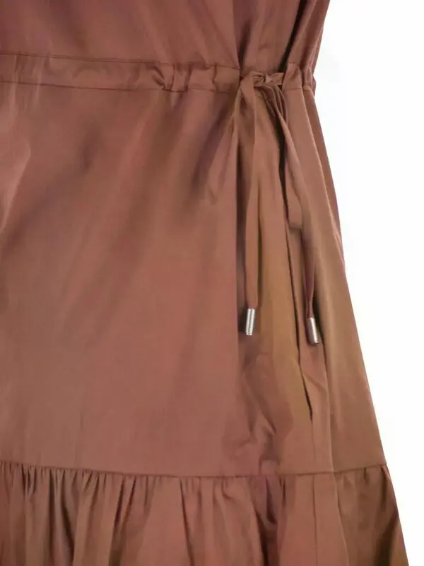 Peserico Sleeveless Midi Dress