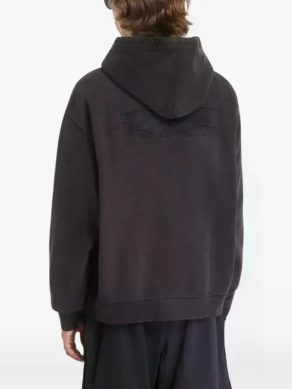Oakley Echo Mod Embroidered Hoodie