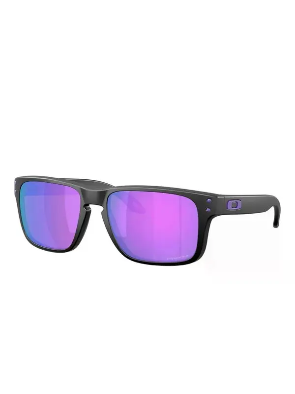 Oakley Holbrook S Square-frame Sunglasses - Black