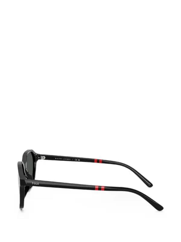 POLO RALPH LAUREN EYEWEAR Geometric-frame Sunglasses
