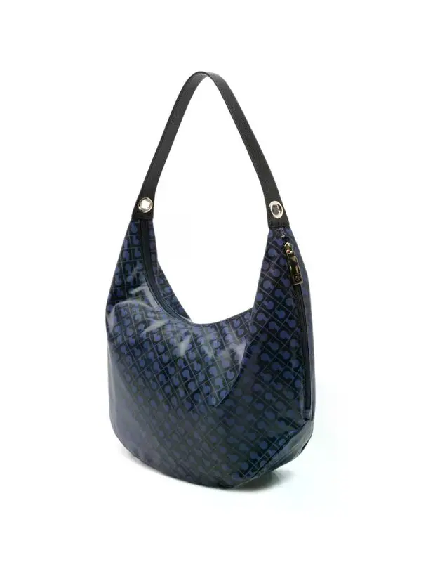 GHERARDINI Logo-print Shoulder Bag