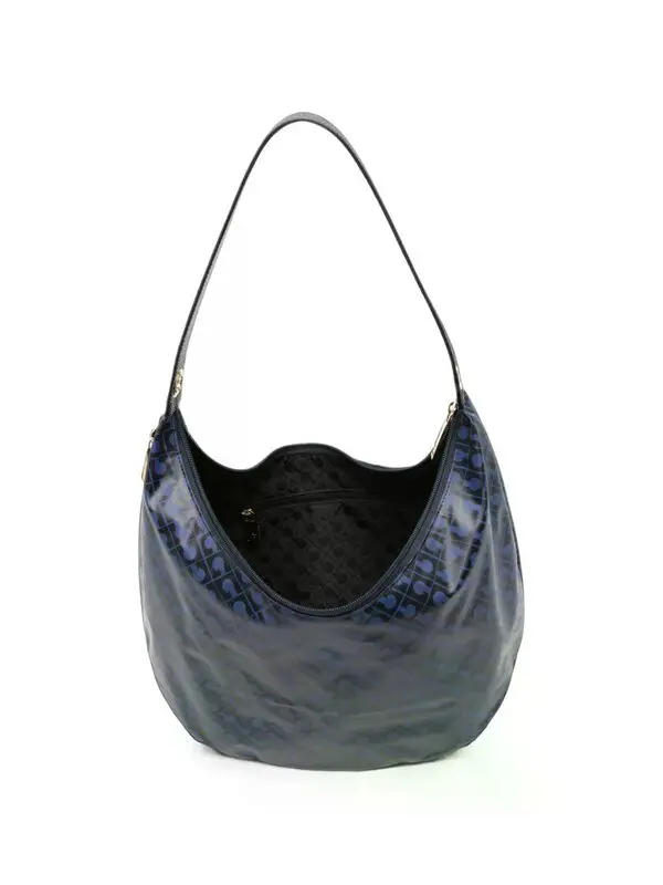 GHERARDINI Logo-print Shoulder Bag