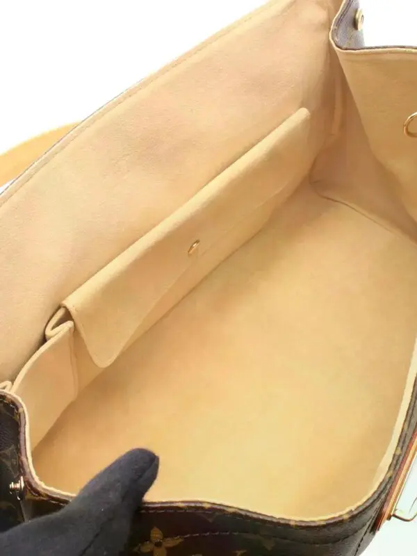LOUIS VUITTON 2007 Monogram Beverly Gm Shoulder Bag
