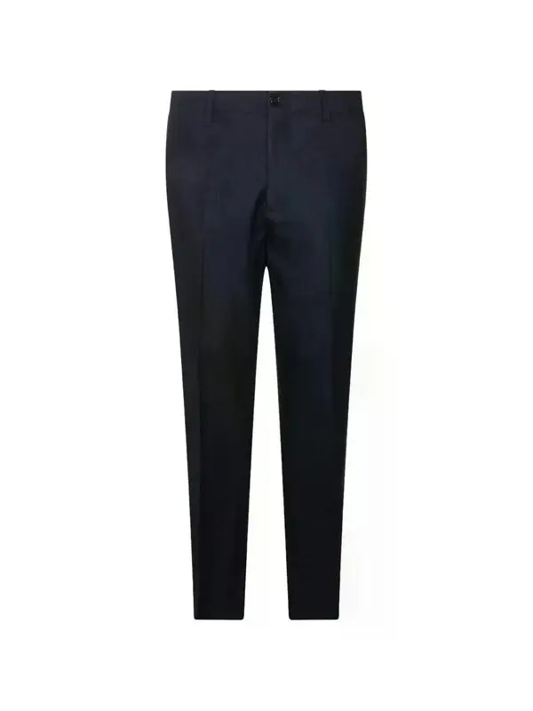LARDINI Wool Trousers