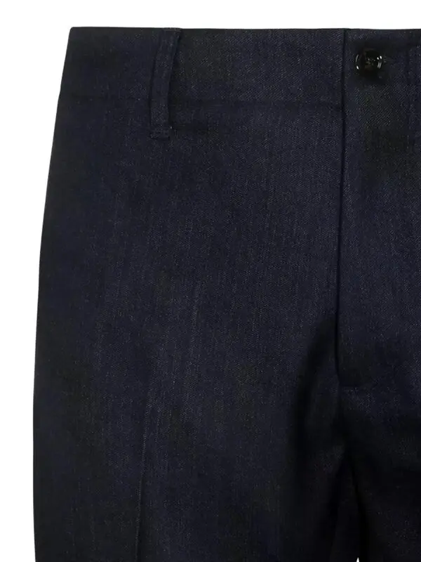 LARDINI Wool Trousers