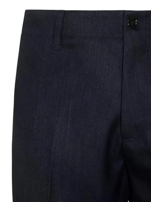 LARDINI Wool Trousers