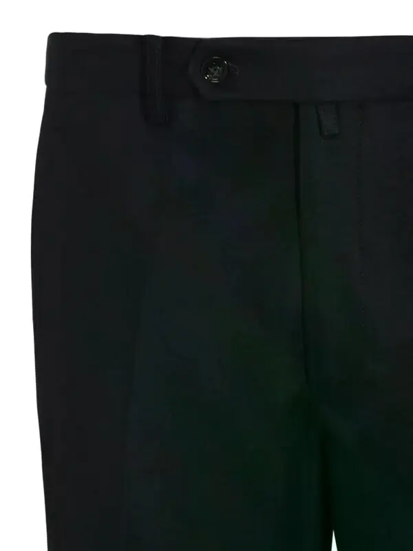 BERWICH Virgin Wool Trousers