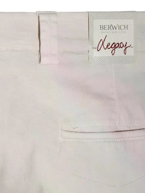 BERWICH Legacy Pleated Trousers