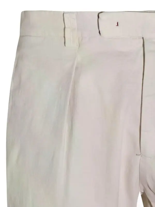 BERWICH Legacy Pleated Trousers