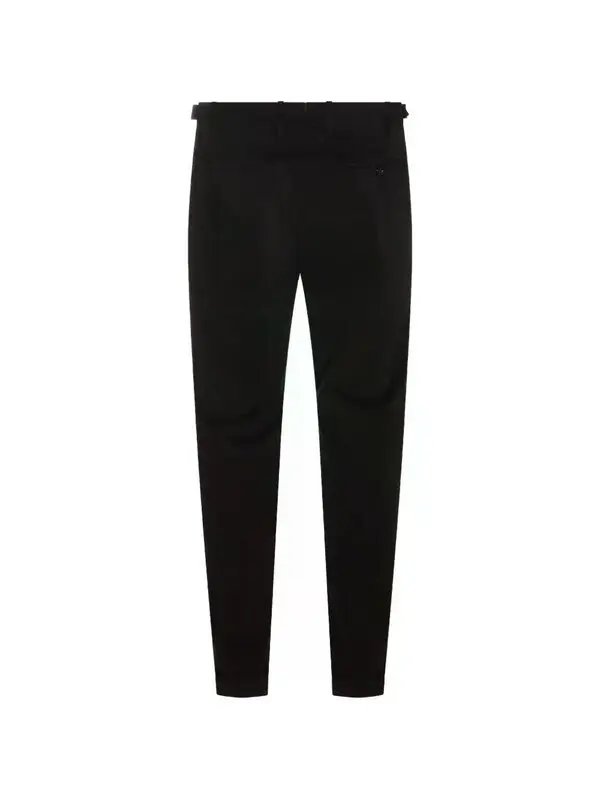 BERWICH Retro Slim-fit Trousers