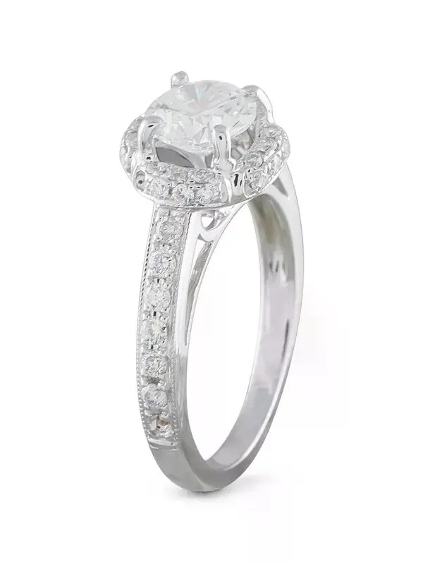 LB EXCLUSIVE Diamond Ring - Silver