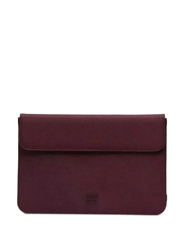 Herschel Supply Co. Spokane Flap-pocket Laptop Bag - Red