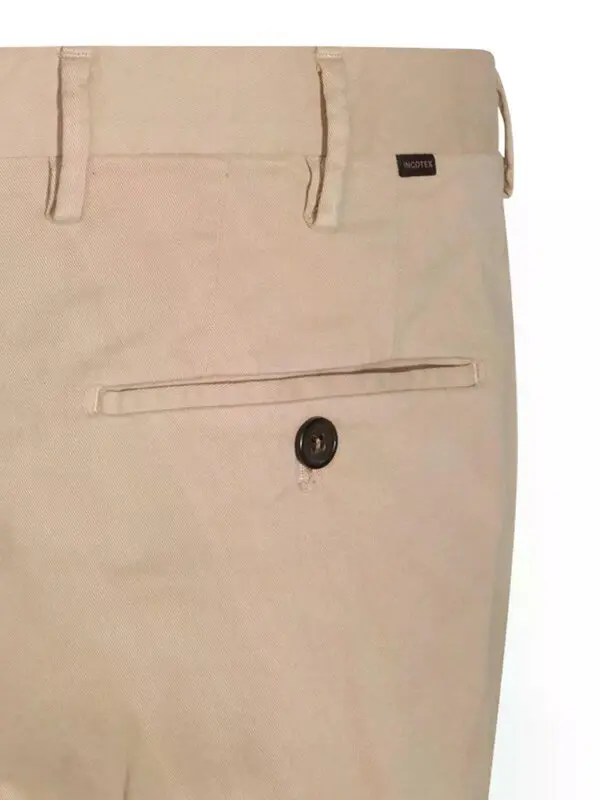 BERWICH Pleated Trousers