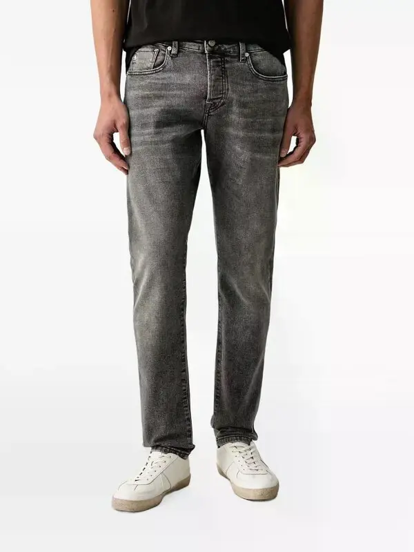 Scotch & Soda Faded Whiskered Jeans