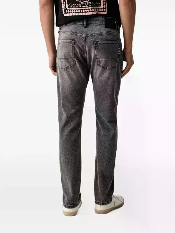 Scotch & Soda Faded Whiskered Jeans