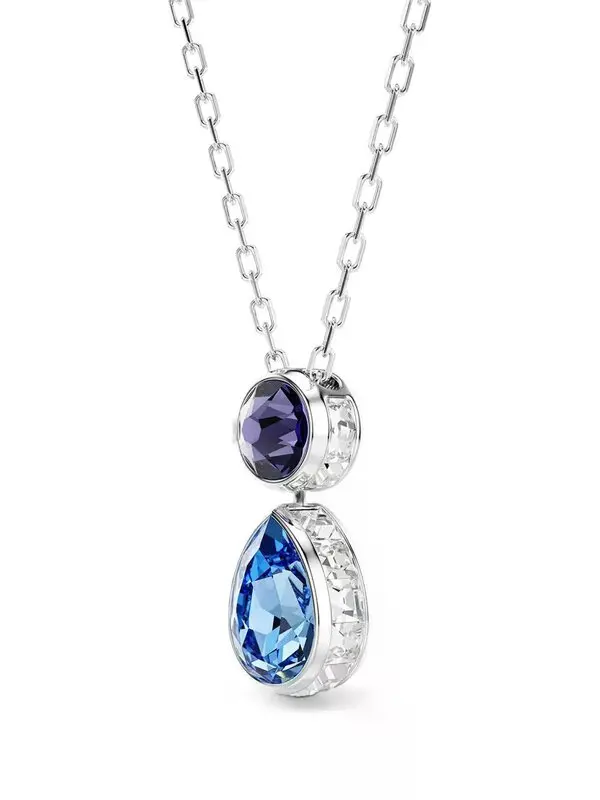 SWAROVSKI Chroma Crystal-pendant Necklace