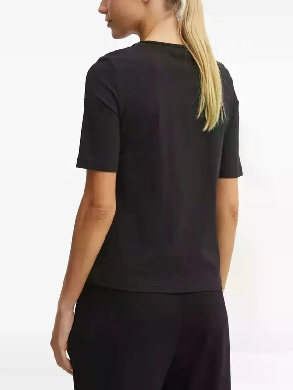 SPORTALM Graphic Print T-shirt