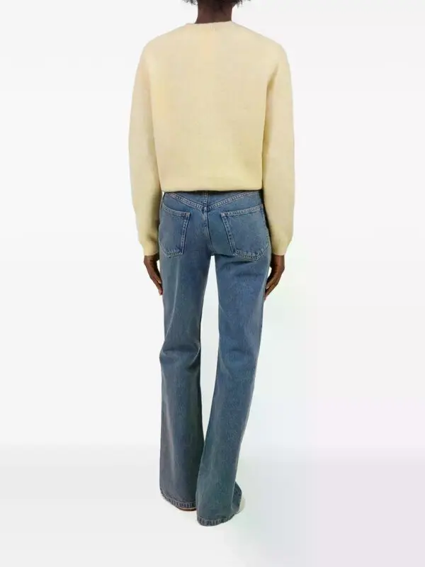 A.p.c. Crew-neck Cardigan