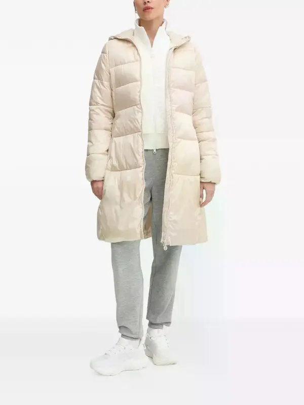 SPORTALM Quilted Hooded Coat