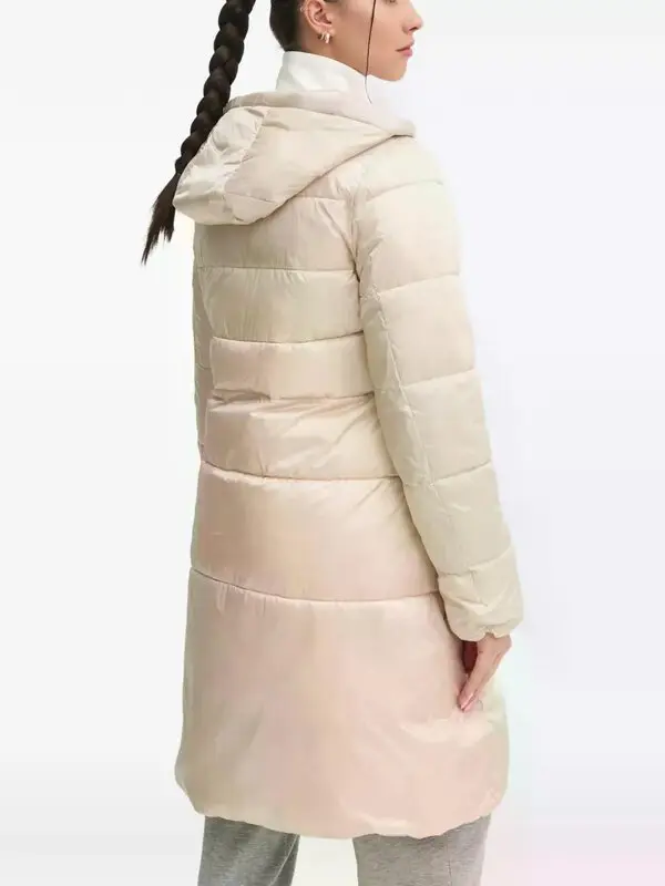 SPORTALM Quilted Hooded Coat